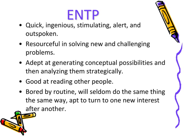 ENTP--The VISIONARY.ppt