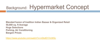 Business Model Innovation Big Bazaar Case Final Presentation | PPTX ...