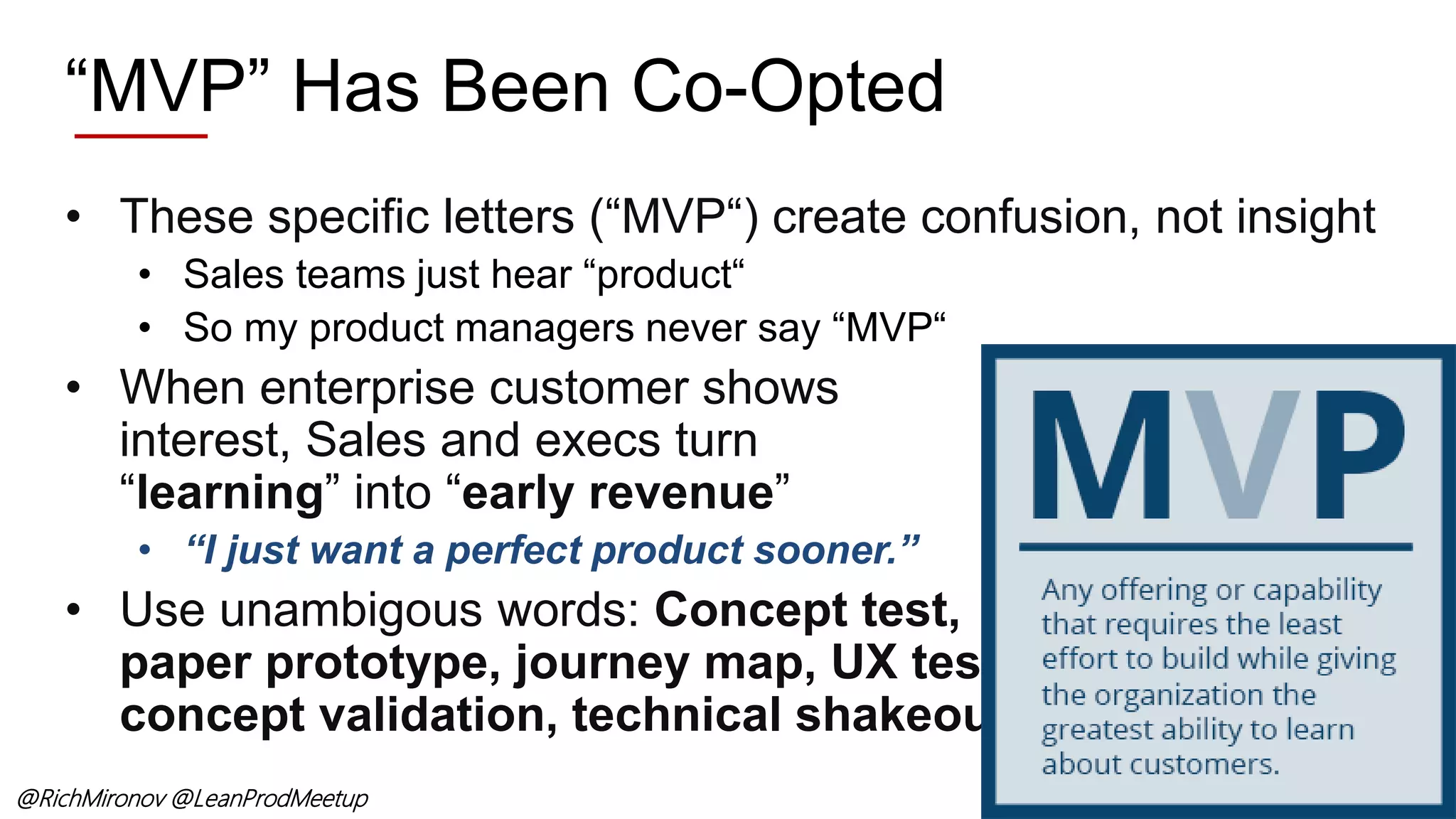Understanding Enterprise Product Companies | PPT