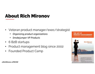 Understanding Enterprise Product Companies | PPT