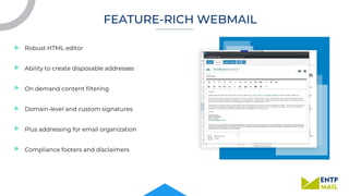Entp mail | PPTX