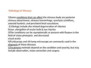 ent ppt presentation of shalakya department | PPT