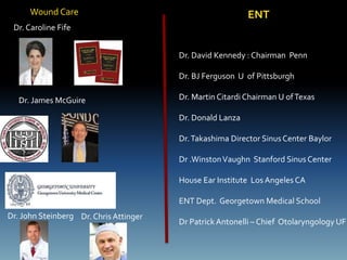 ENT Presentation | PPT