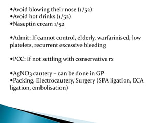 Ent presentation | PPTX