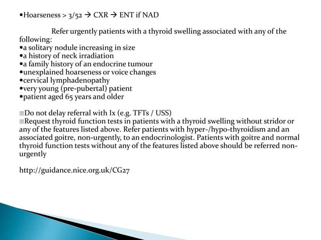 Ent presentation | PPT
