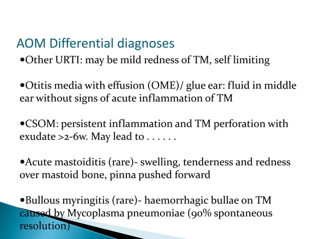 Ent presentation | PPT