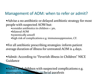 Ent presentation | PPTX
