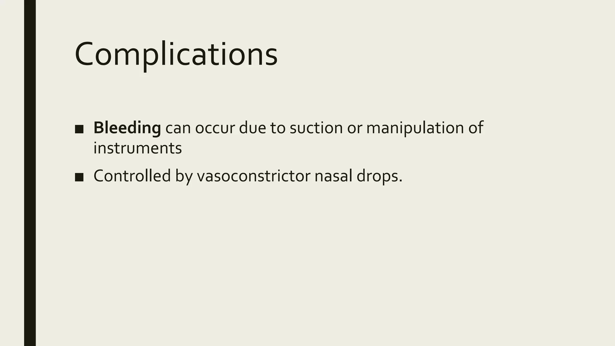 diagnostic nasal endoscopy | PPTX
