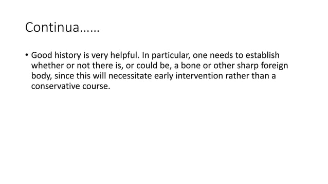 ent presentation.pptx | Ear, Nose and Throat Conditions | Diseases and ...