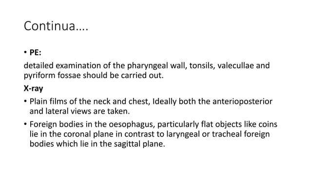 ent presentation.pptx | Ear, Nose and Throat Conditions | Diseases and ...