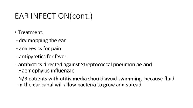 ENT PROBLEMS IN CHILDREN. .pptx