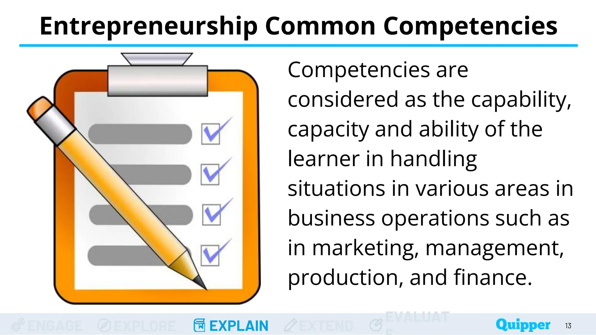 Entrepreneurship Subject - Unit1_Lesson1_Final | PPTX