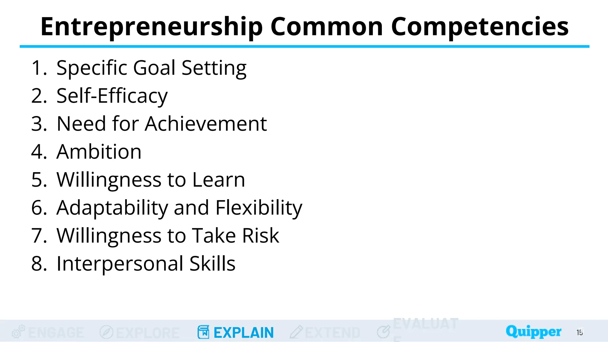 Entrepreneurship Subject - Unit1_Lesson1_Final | PPTX