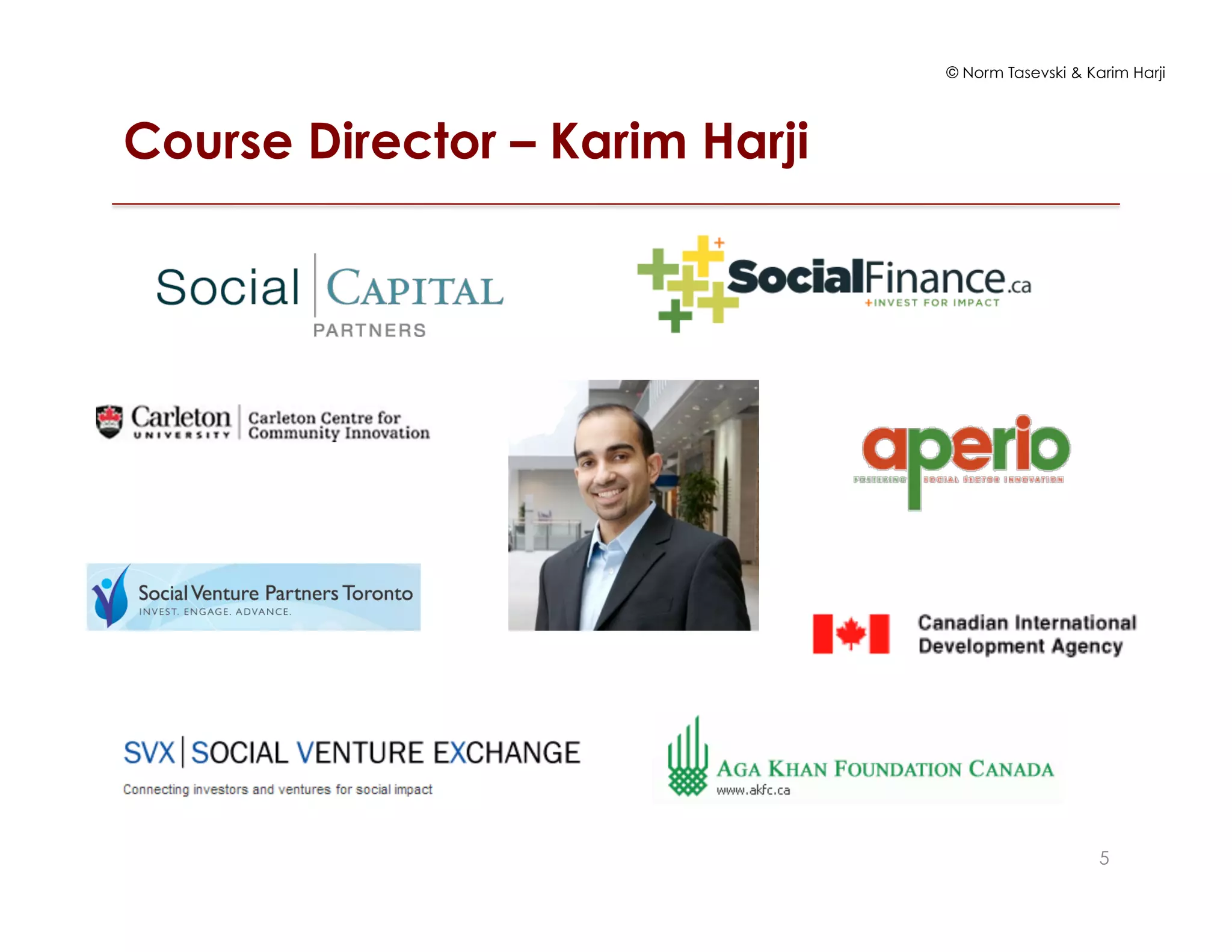 ENTR4800 Class 1: Definitions and Examples of Social Entrepreneurship | PDF