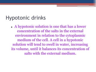 Drinks | PPT