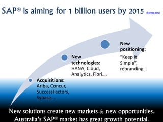 Strategy for SAP Consulting | PPT