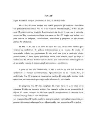 Entrada y salida de datos en java | PDF