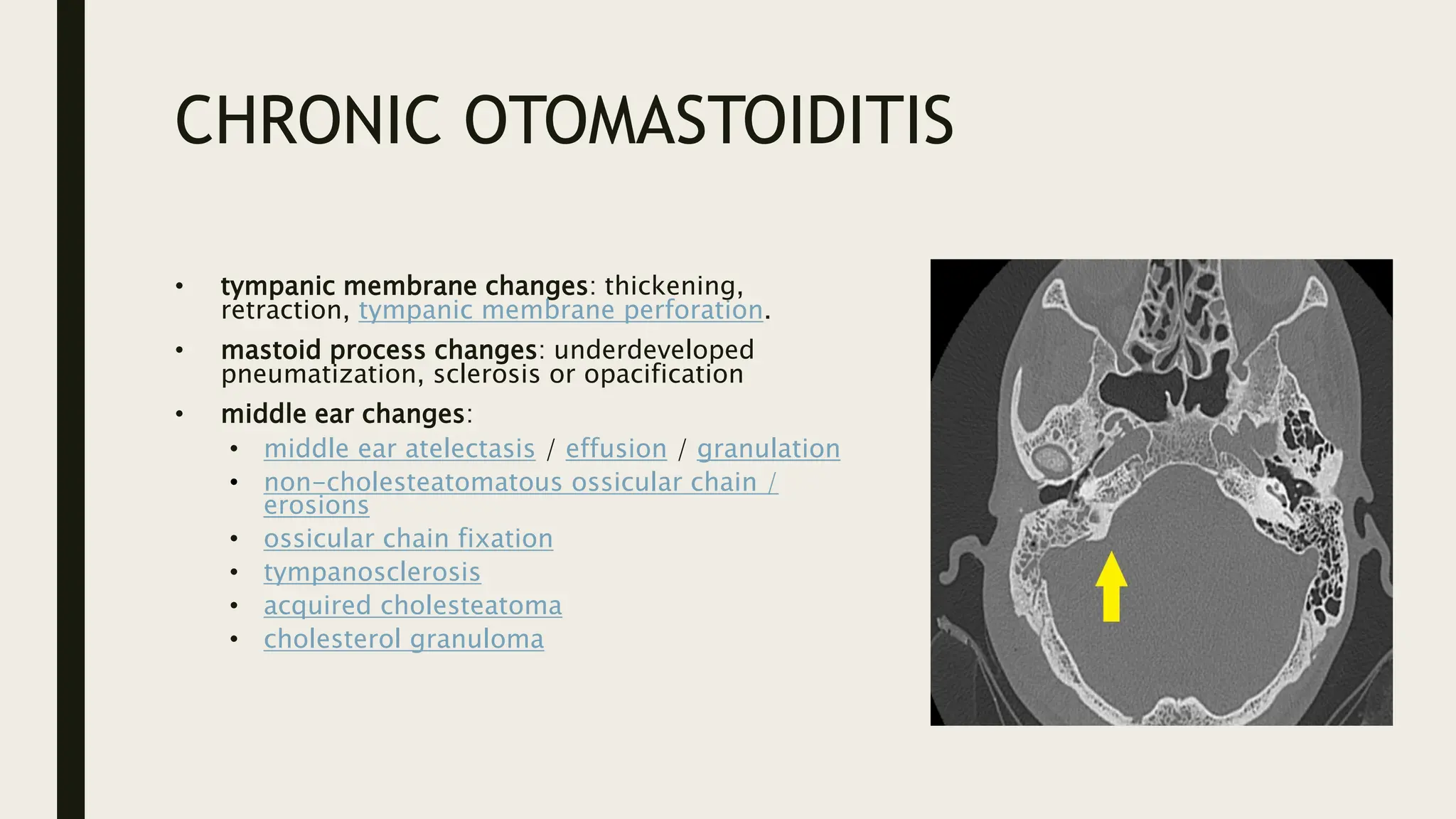 EAR NOSE THROAT BASIC RADIOLOGICAL INTERPRETATION RADIOLOGY.pptx