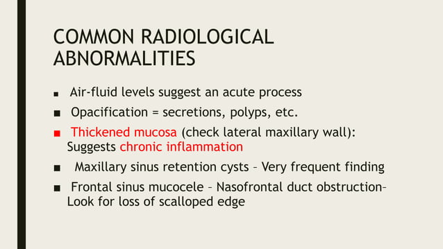 EAR NOSE THROAT BASIC RADIOLOGICAL INTERPRETATION RADIOLOGY.pptx | Ear ...