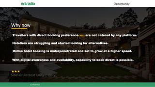 entradio.com | Direct hotel booking | PPT