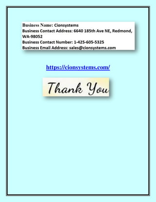 EntraID for Azure, USA, cionsystems.com.pdf