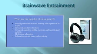 Entrainment week 2 lesson presentation | PPT