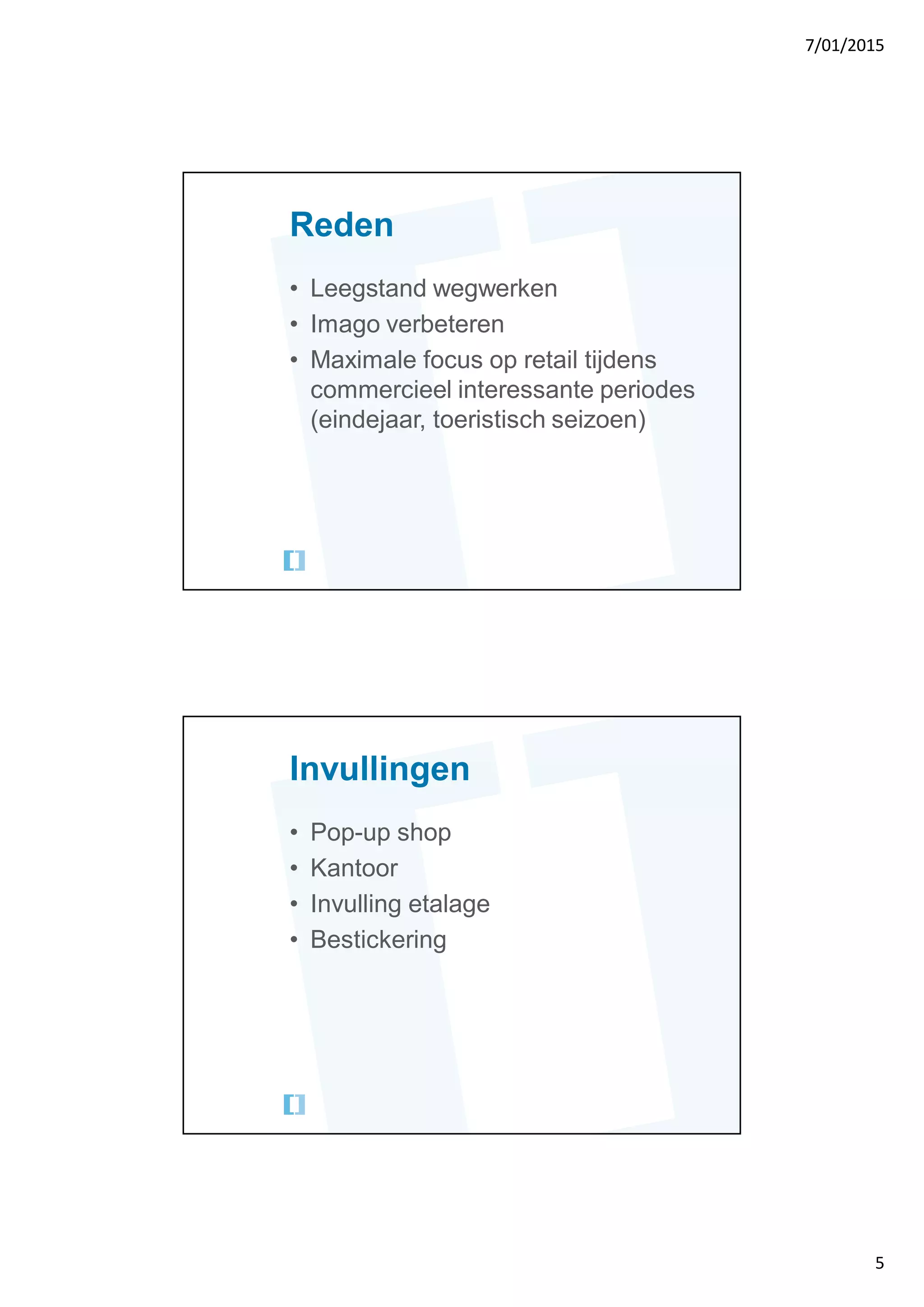 Lerend netwerk ondernemen 3.0. - Sessie 3 Entrakt | PDF