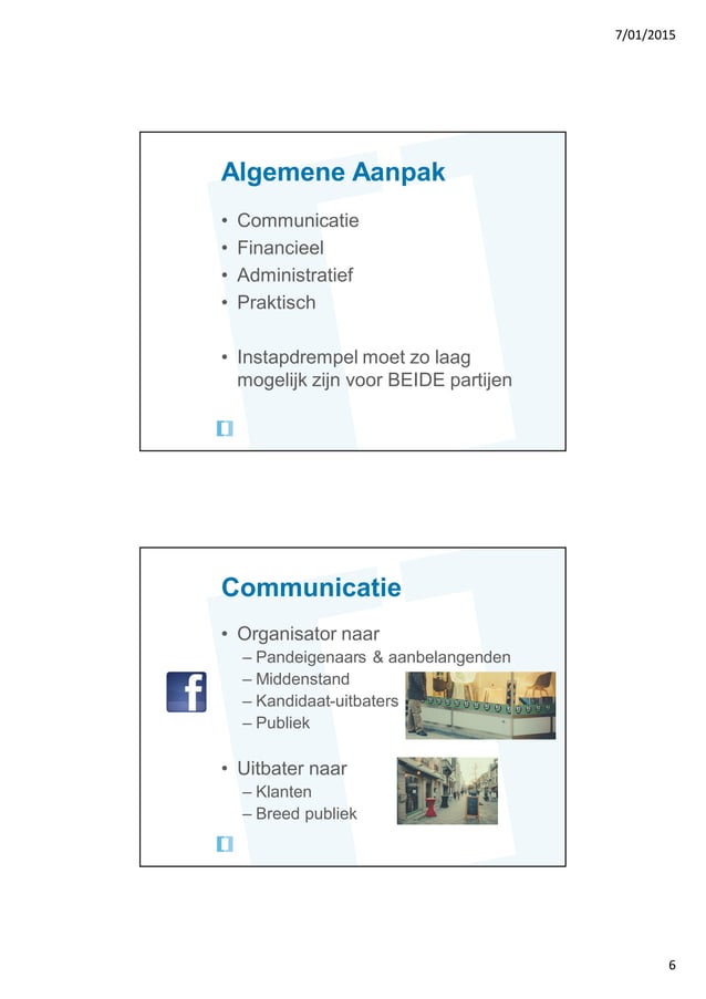 Lerend netwerk ondernemen 3.0. - Sessie 3 Entrakt | PDF