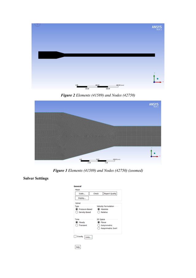 Entrance length effect of narrow 2D channel | PDF | Free Download