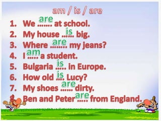 Entrance level 4 grade | PPTX