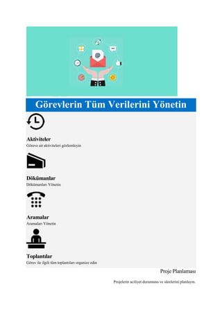 Entranet Proje Yonetimi | PDF