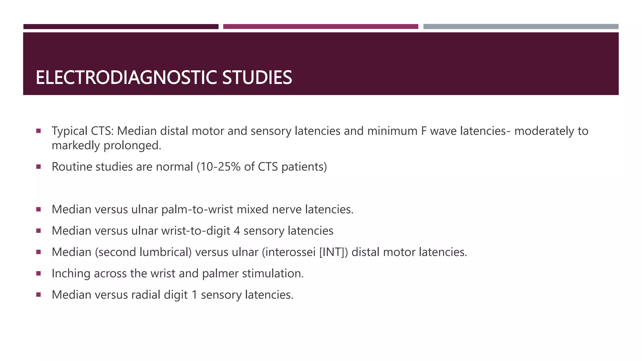 Entrapment Neuropathies in Upper Limb.pptx
