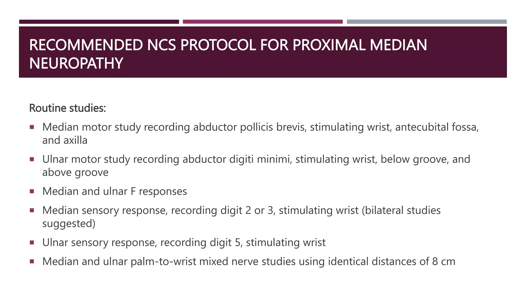Entrapment Neuropathies in Upper Limb.pptx
