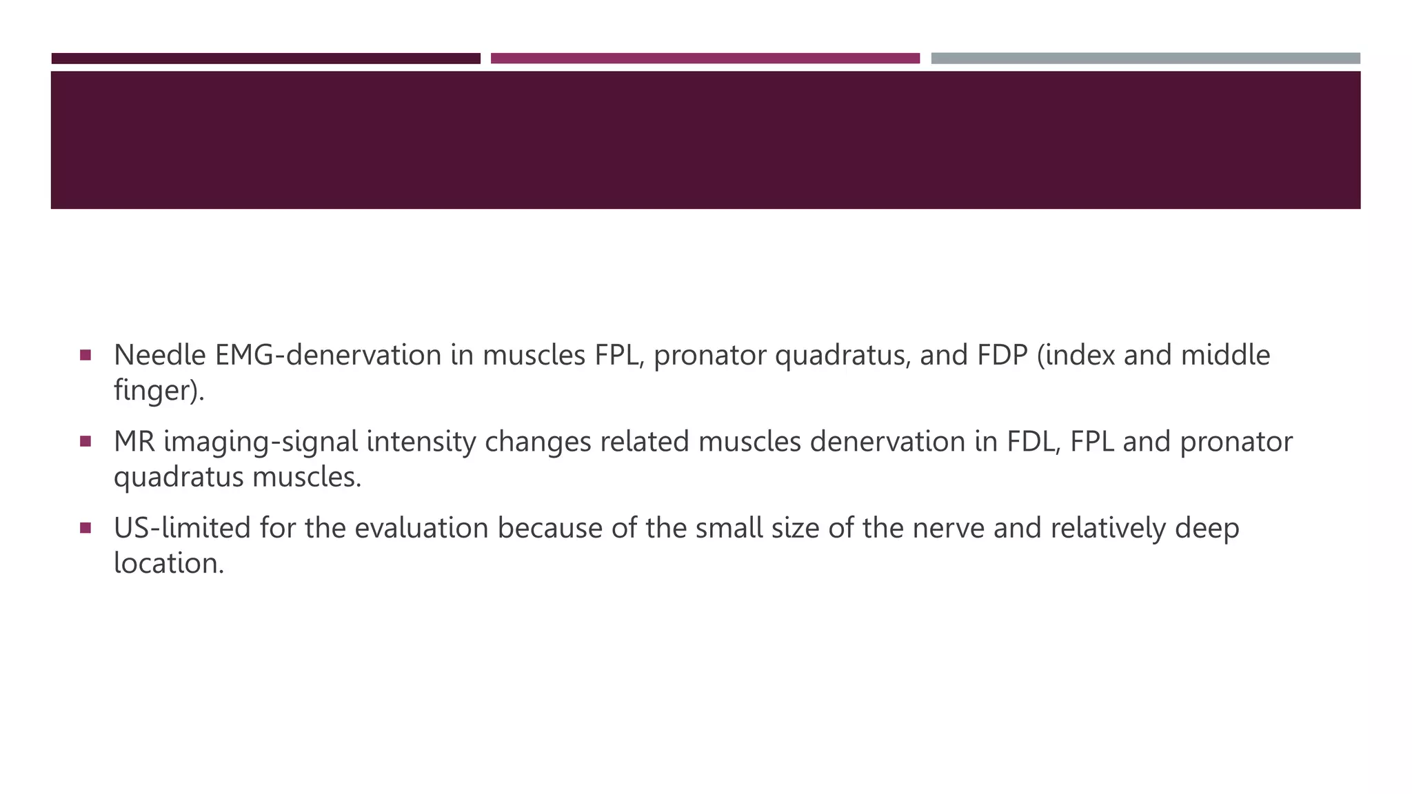 Entrapment Neuropathies in Upper Limb.pptx