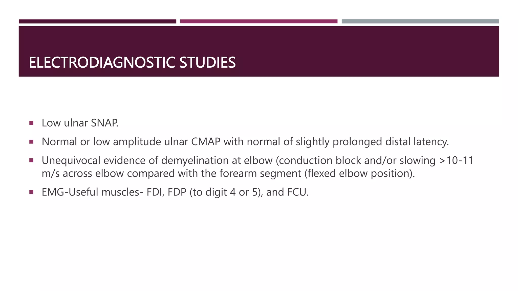 Entrapment Neuropathies in Upper Limb.pptx