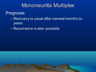 Entrapment neuropathy | PPT