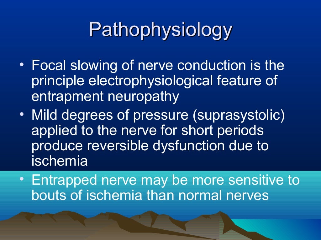 Entrapment neuropathy | PPT