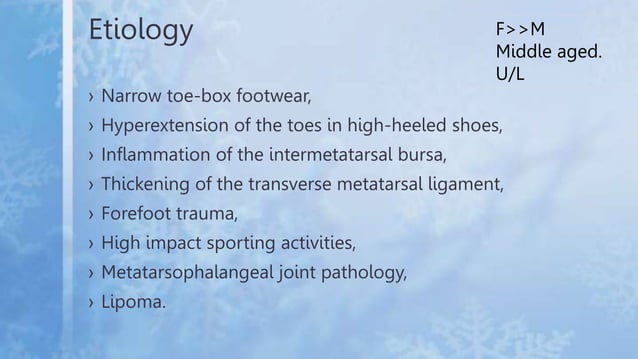 Entrapment Syndromes of Lower Limb.pptx