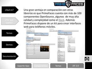 Primefaces | PPSX