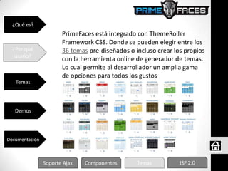 Primefaces | PPSX