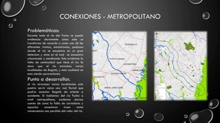 Intervención Río Fucha | PDF