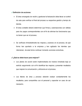 UNISABANETA - : “Mejoras al proceso de radicación de documentos y ...