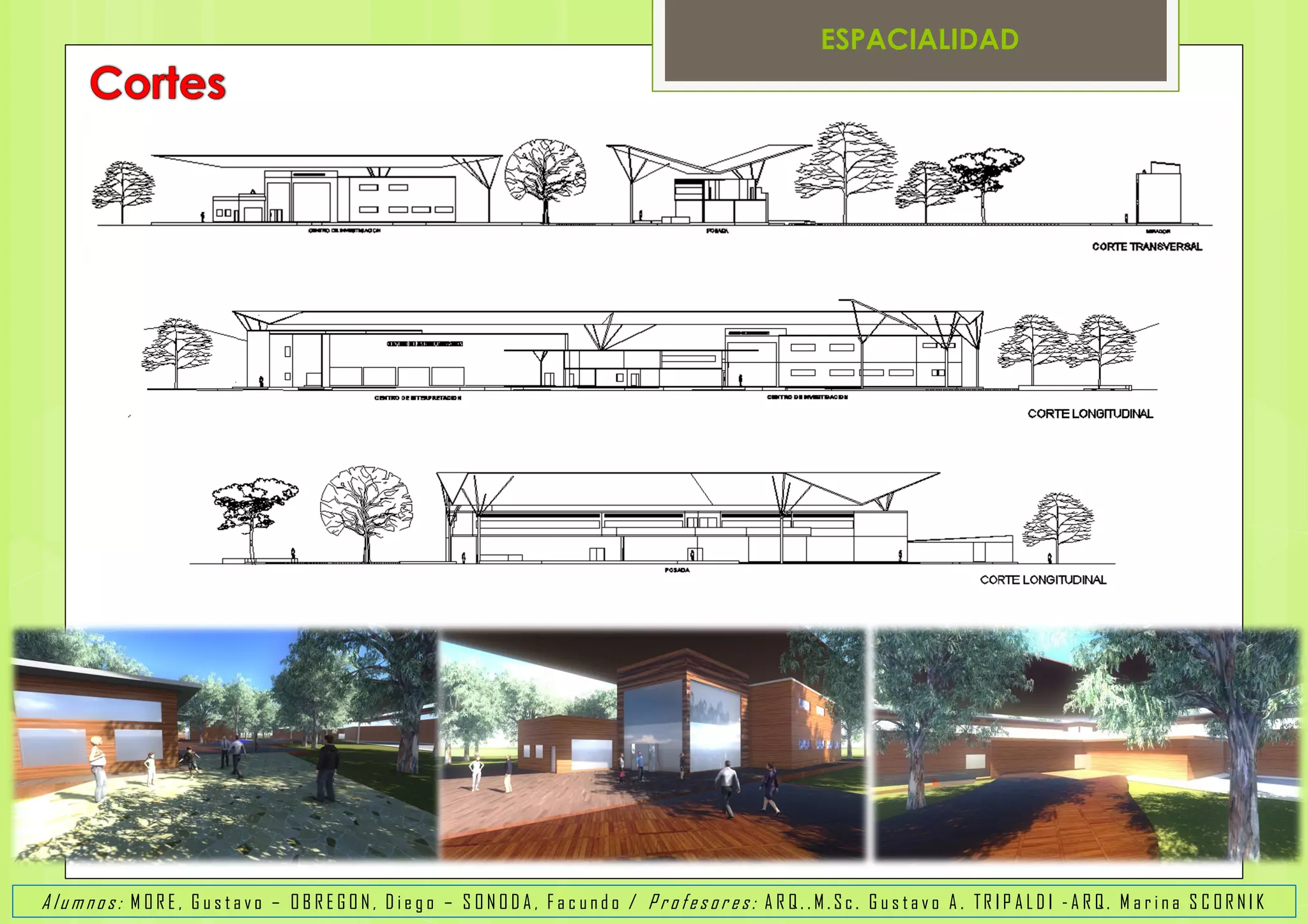 Partido Arquitectonico | PDF
