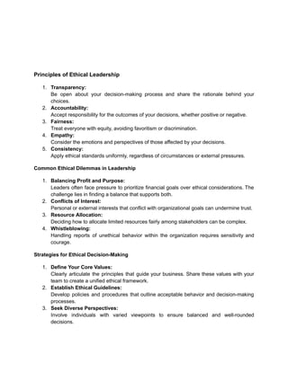 Building Business with Purpose and Passion | PDF