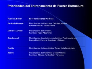 Entrenamiento de la Fuerza Estructural.ppt