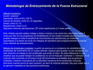 Entrenamiento de la Fuerza Estructural.ppt