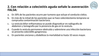 patologia de la via biliar y ulcera peptica | PPTX