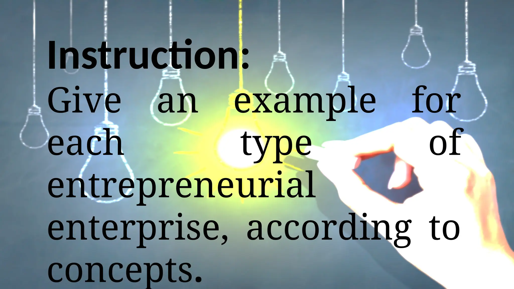 Entrepreneurship Grade 12 lesson 1 quarter 1 | PPTX