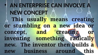 Entrepreneurship Grade 12 lesson 1 quarter 1 | PPTX