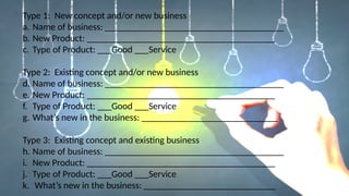 Entrepreneurship Grade 12 lesson 1 quarter 1 | PPTX